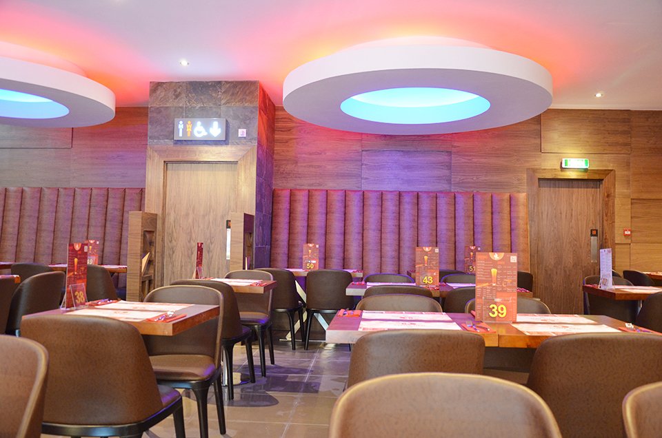 Home - Shanghai Banquet - Chinese Buffet in the Scottish Borders