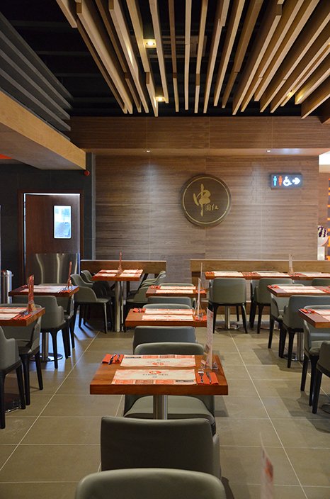 Home - Shanghai Banquet - Chinese Buffet in the Scottish Borders