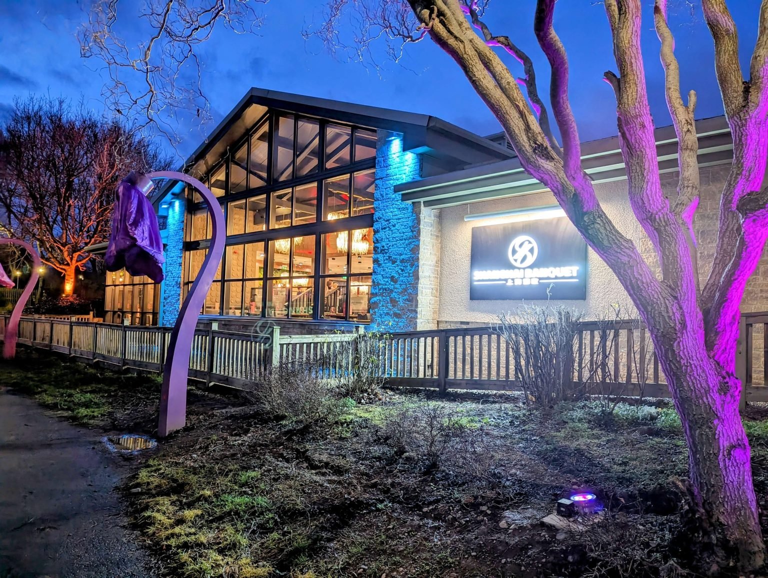 Shanghai Banquet - Chines Buffet Restaurant in the Scottish Borders ...