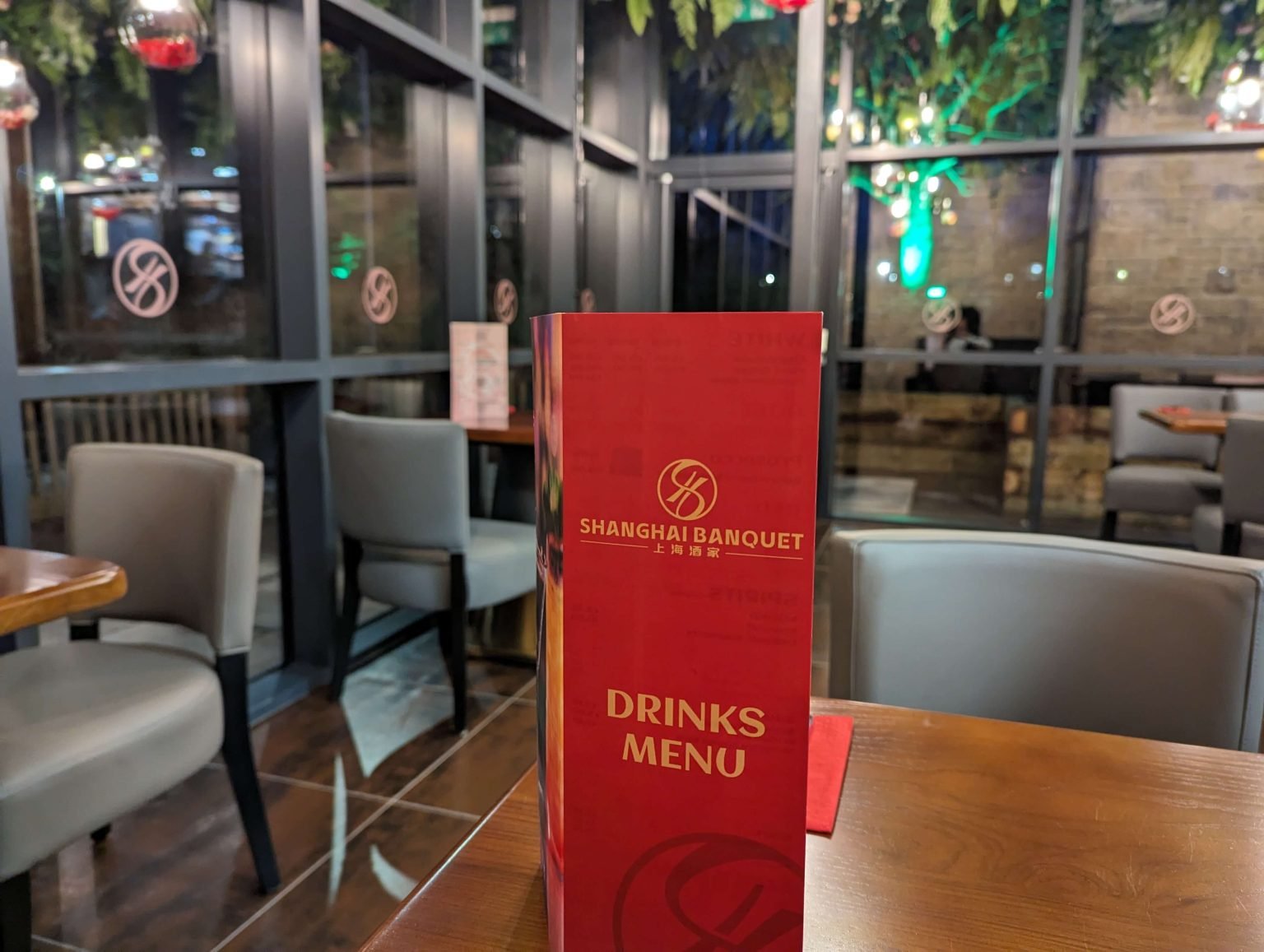 Shanghai Banquet - Chines Buffet Restaurant in the Scottish Borders ...