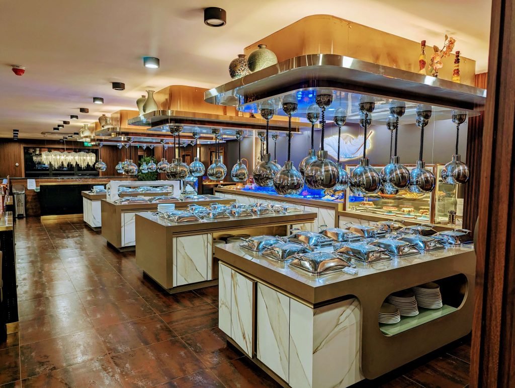 Shanghai Banquet - Chines Buffet Restaurant in the Scottish Borders ...