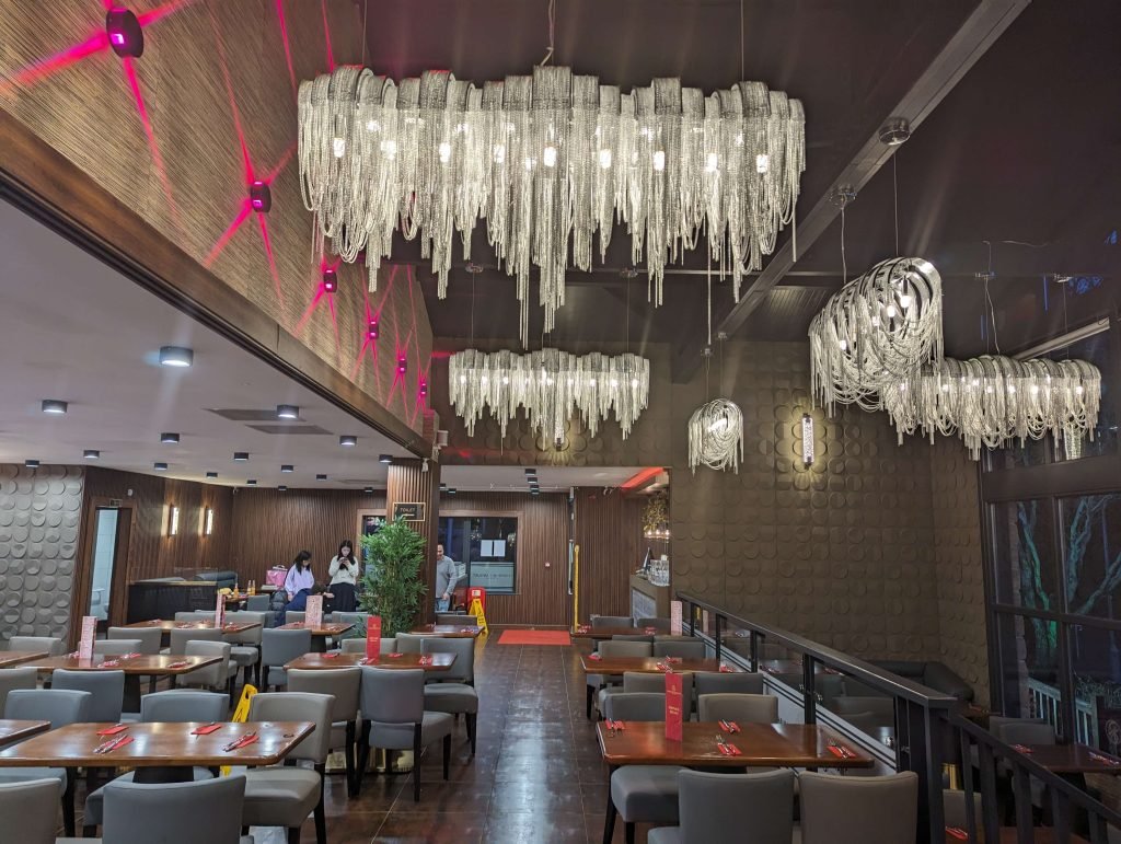 Shanghai Banquet - Chines Buffet Restaurant in the Scottish Borders ...