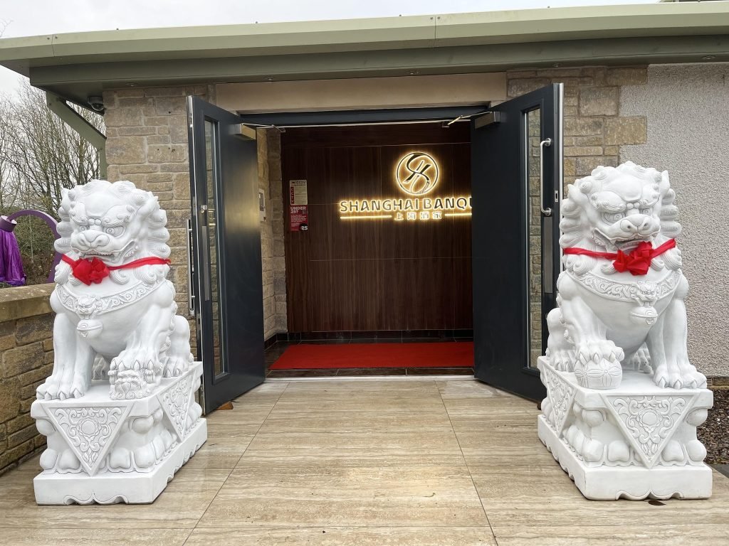 Shanghai Banquet - Chines Buffet Restaurant in the Scottish Borders ...