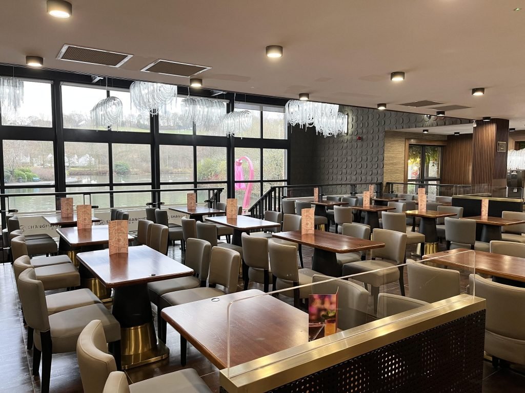 Shanghai Banquet - Chines Buffet Restaurant in the Scottish Borders ...